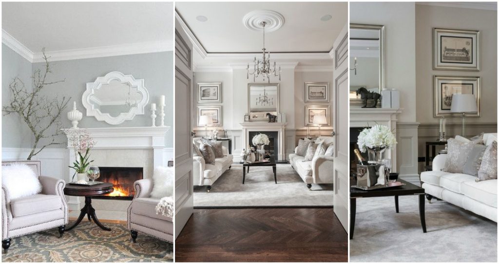 Wall Paneling Around Fireplace - Wall Paneling